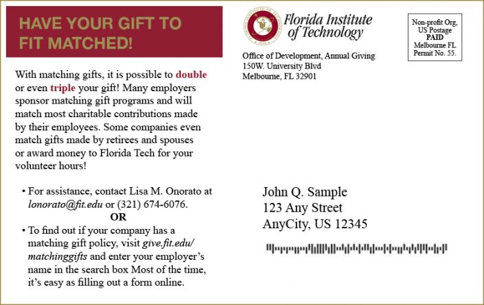 Matching Gift Letters: The Nonprofit’s Guide to Raising More - 360MatchPro