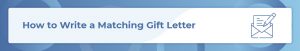 Matching Gift Letters: The Nonprofit’s Guide to Raising More - 360MatchPro