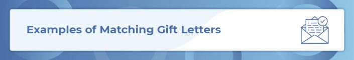 Matching Gift Letters: The Nonprofit’s Guide to Raising More - 360MatchPro