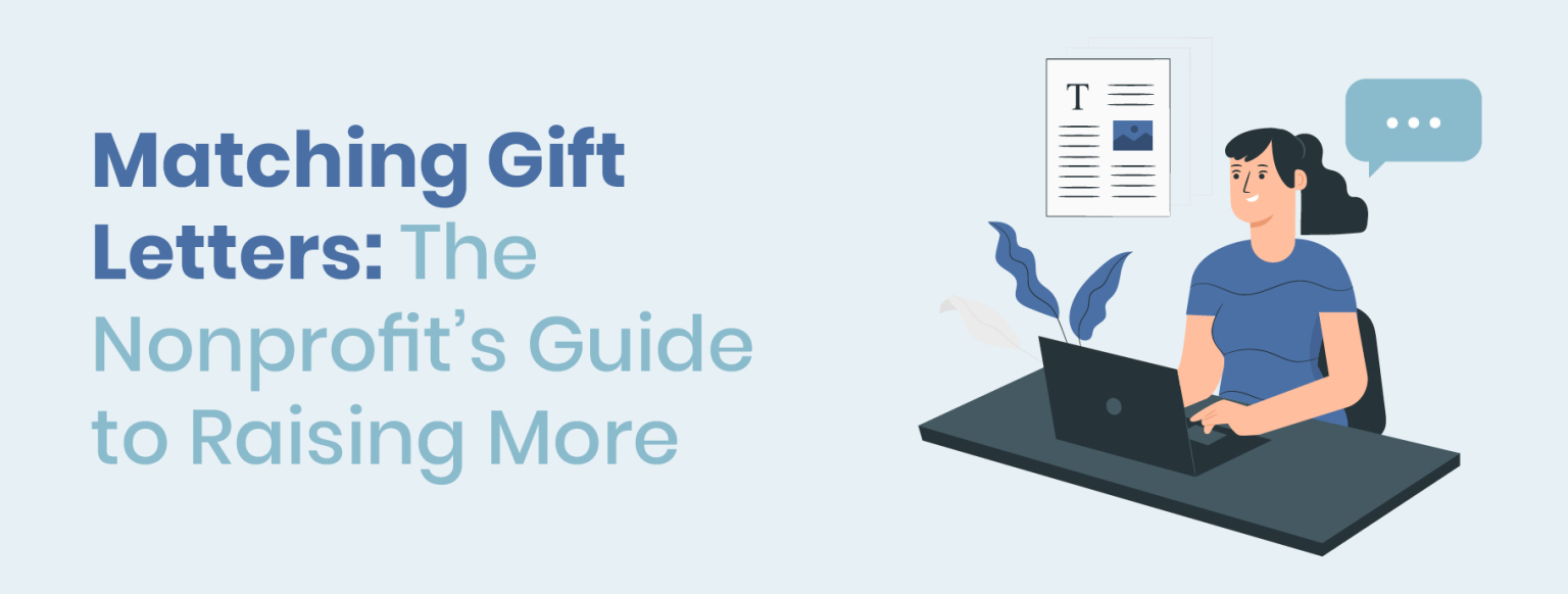 Matching Gift Letters: The Nonprofit’s Guide to Raising More