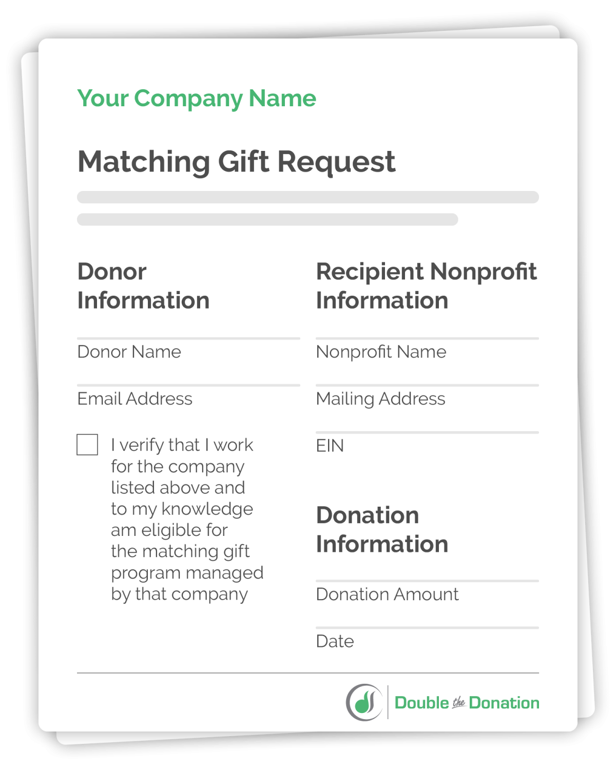 How to Start a Matching Gift Program in 3 Easy Steps