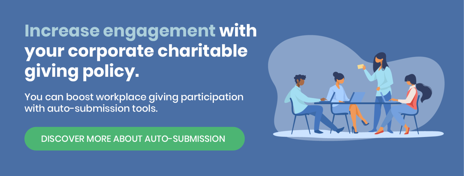 How to Develop a Corporate Charitable Giving Policy: A Guide