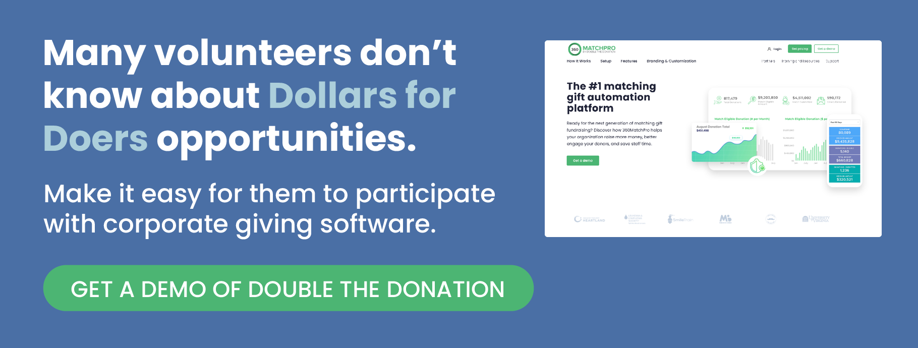 What Are Dollars for Doers? Everything You Need to Know