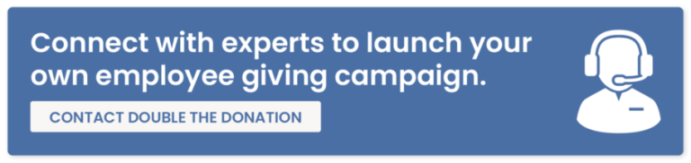 How to Launch an Employee Giving Campaign + 10 Top Ideas