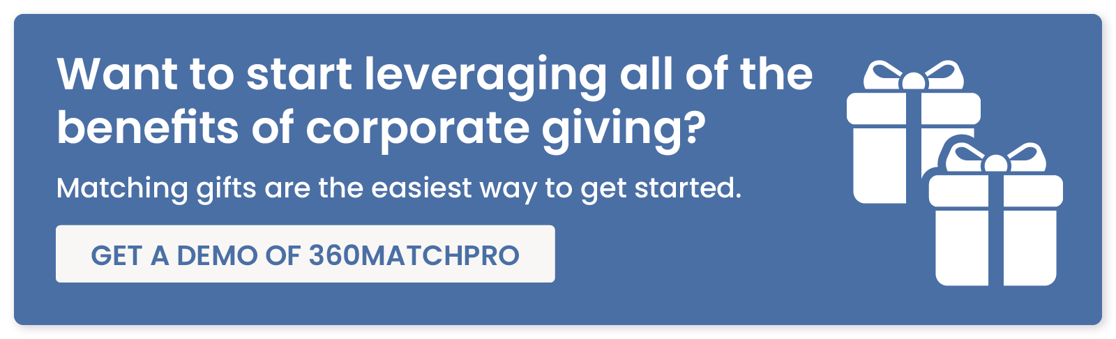 4 Corporate Giving Trends to Know for Success + Key Terms