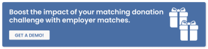 Matching Donation Challenges: How to Double Donors’ Impact