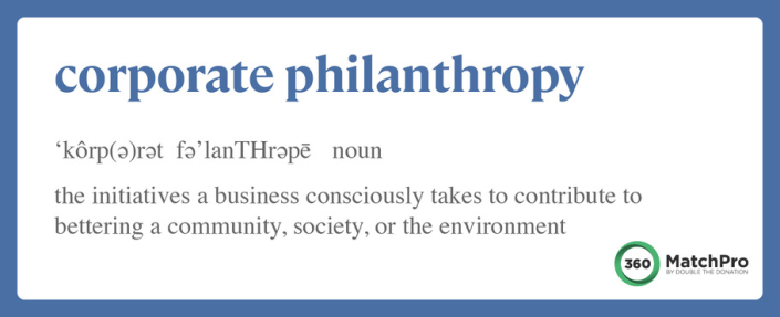 15 Inspiring Examples of Corporate Philanthropy in Action