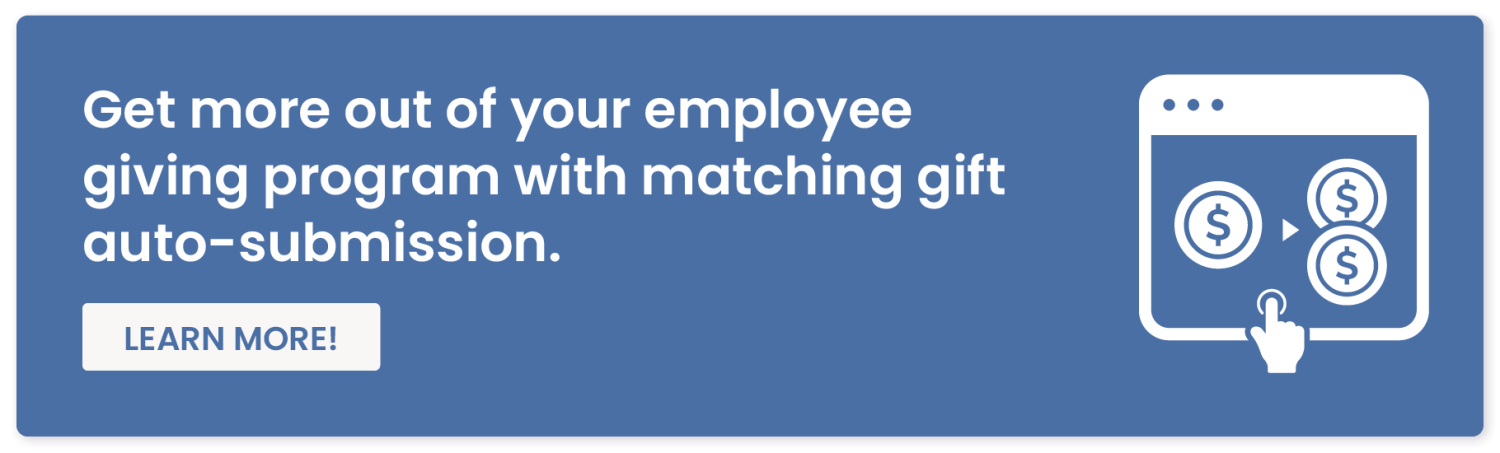 Employee Giving Guide: How to Empower & Engage Employees