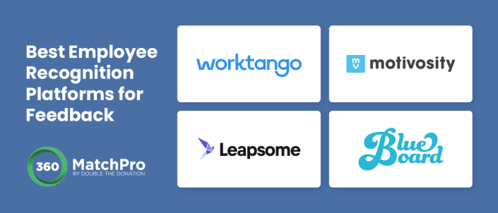 15+ Best Employee Recognition Platforms to Empower Your Team - 360MatchPro