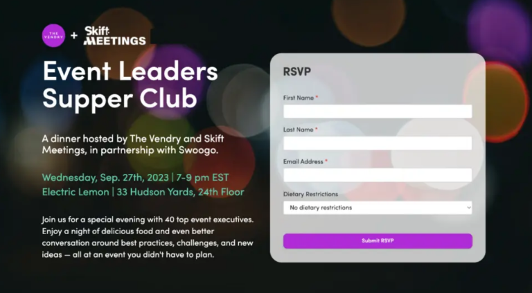 11 Event Registration Platforms for Nonprofits and Schools