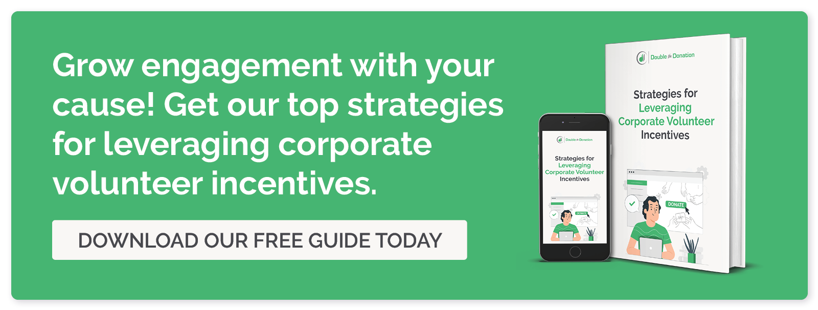 Corporate Volunteerism | What Nonprofits Should Know Corporate Volunteerism | What Nonprofits Should Know