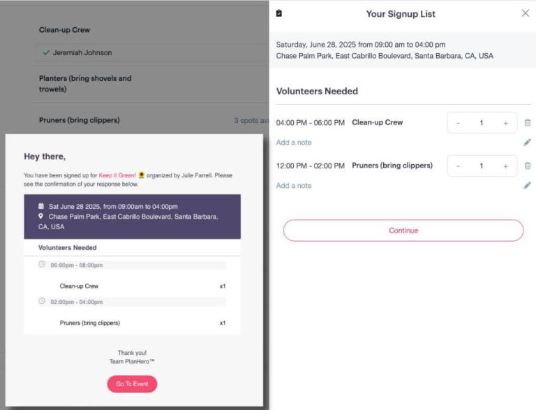 The 7 Best Sign-Up Platforms to Get More Registrants - 360MatchPro