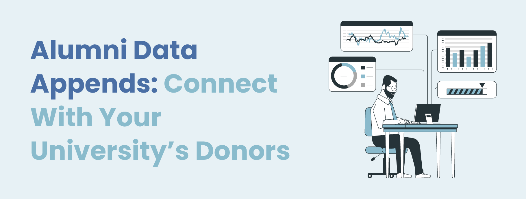 Alumni Data Appends: Connect With Your University’s Donors