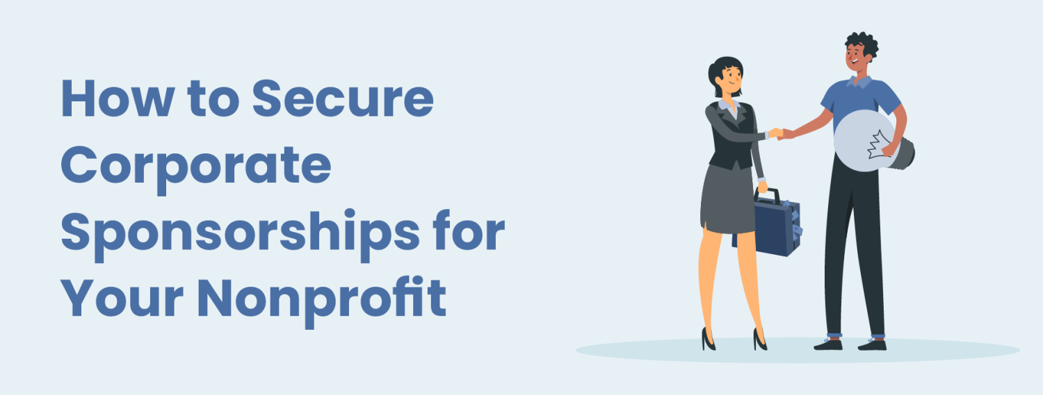 How to Secure Corporate Partnerships for Your Nonprofit