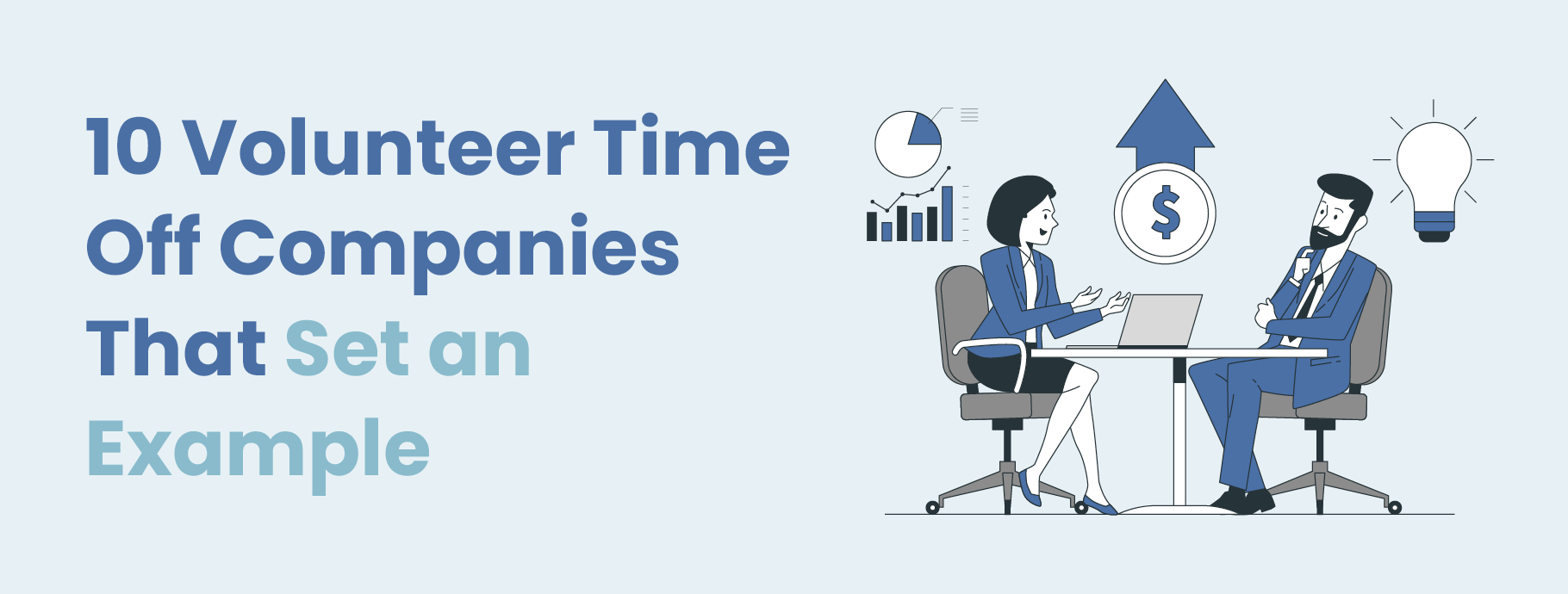 10 Volunteer Time Off Companies That Set an Example