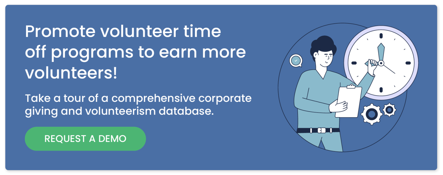10 Volunteer Time Off Companies That Set an Example