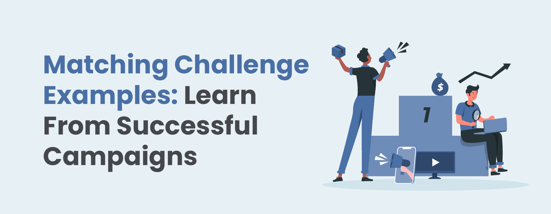 Matching Challenge Examples: Learn From Successful Campaigns