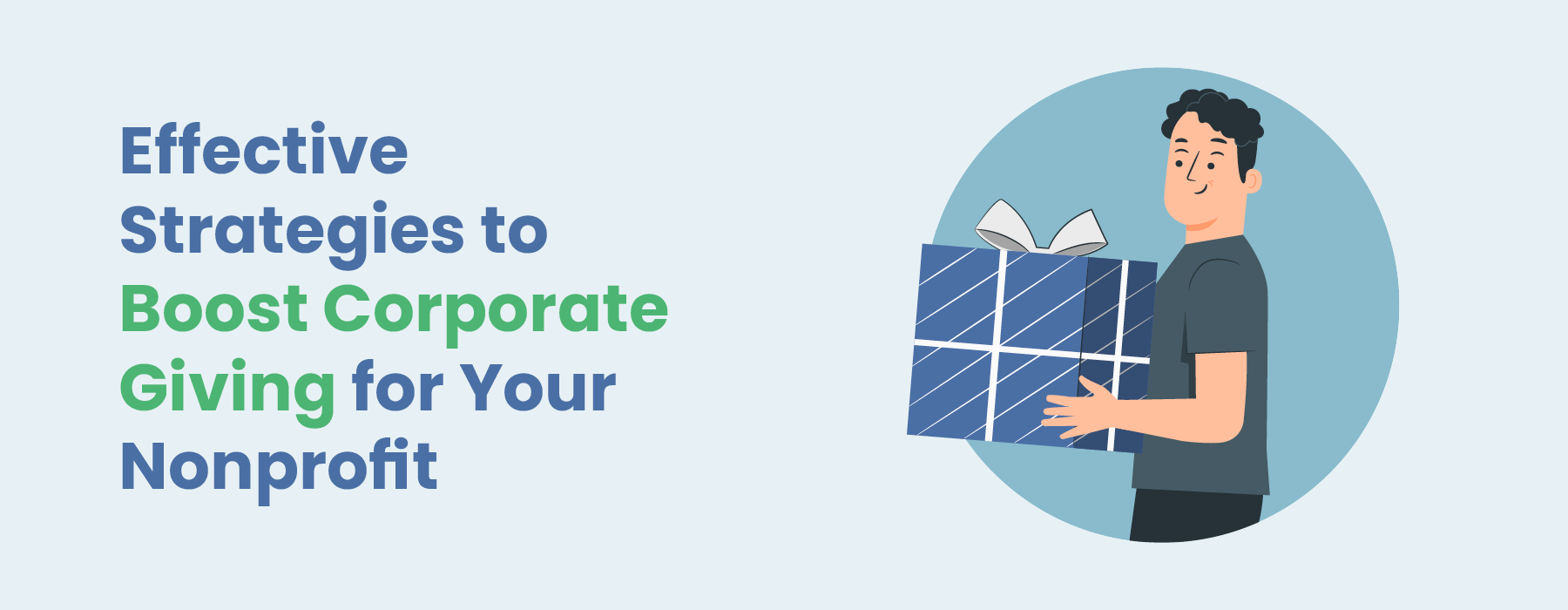 6 Effective Strategies to Boost Corporate Giving for Your Nonprofit ...